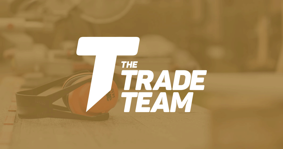 The Trade Team | We specialise in bathrooms, kitchens, plumbing and ...
